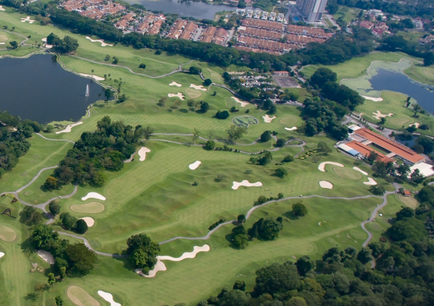 Introducing Templer Park Country Club Our new reciprocal in Malaysia | 观澜湖